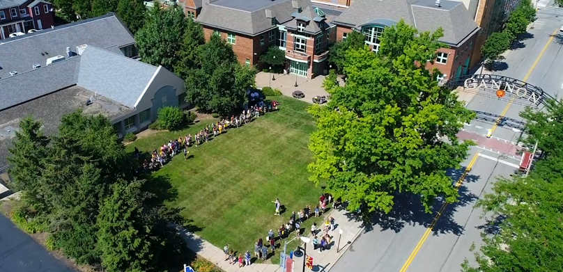 Gannon University: Close to Home